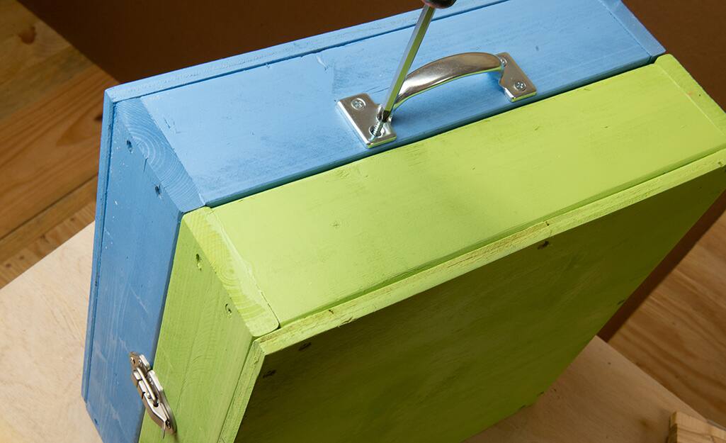 How to Make a Washer Toss Set - The Home Depot