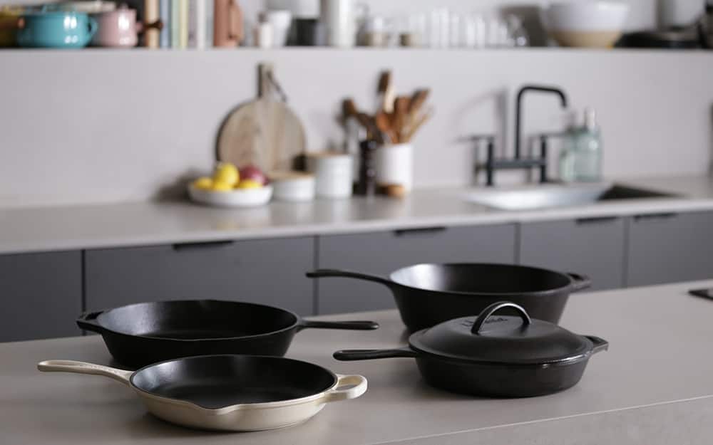 The Best Cast Iron Skillets for Your Kitchen - The Home Depot