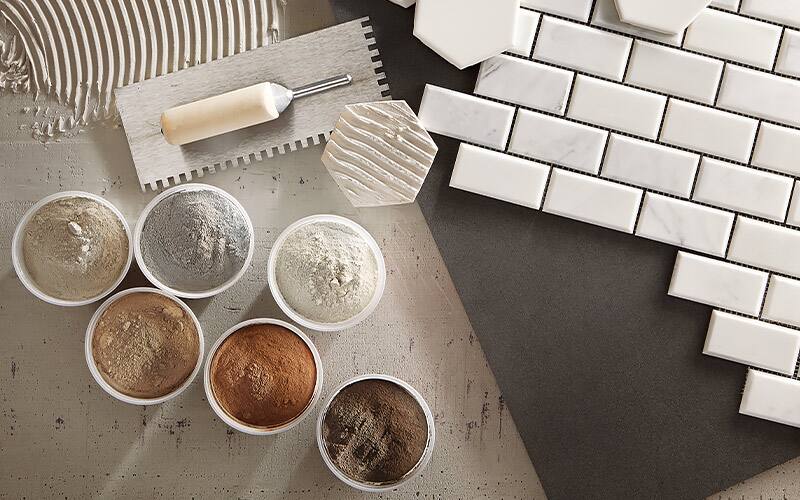 How to Grout Tile - The Home Depot