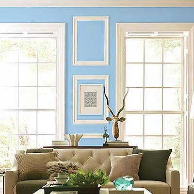 Home Depot Paint Colors For Living Room