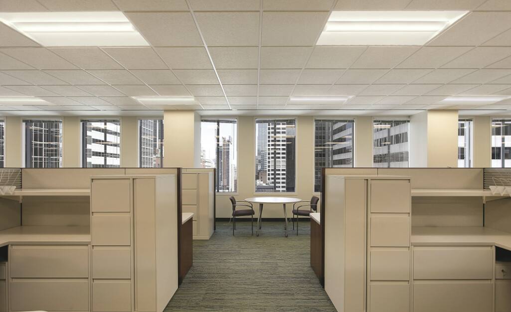 Improve Office Lighting to Boost Productivity - The Home Depot