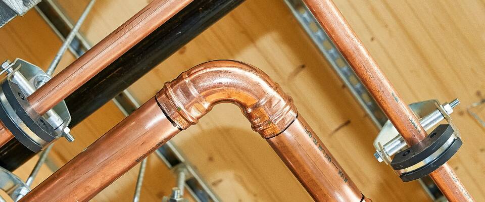 Press Fitting vs. Solder - The Home Depot