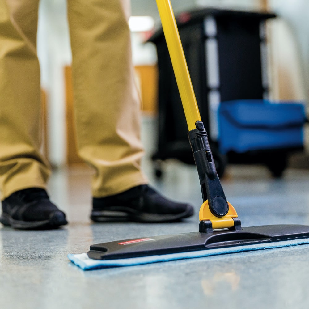 Commercial Floor Care Tips for Businesses - The Home Depot