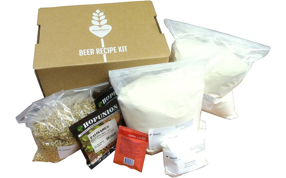 Best Homebrew Kits for Beginners - The Home Depot