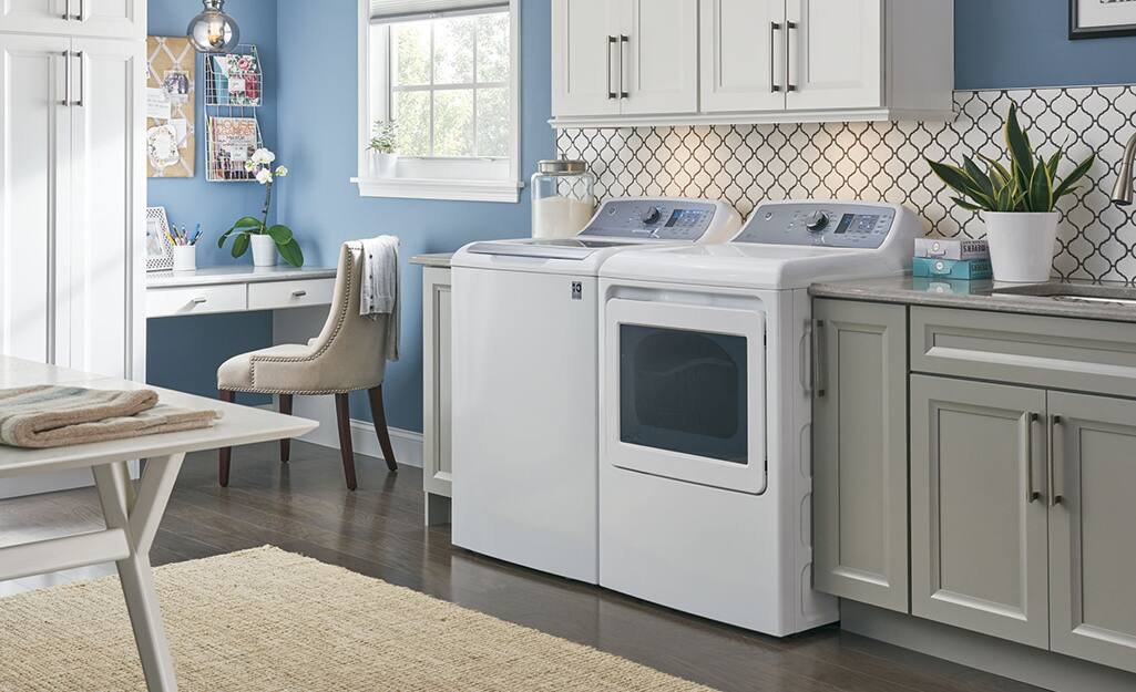 Front Load Washer vs. Top Load Washer - The Home Depot