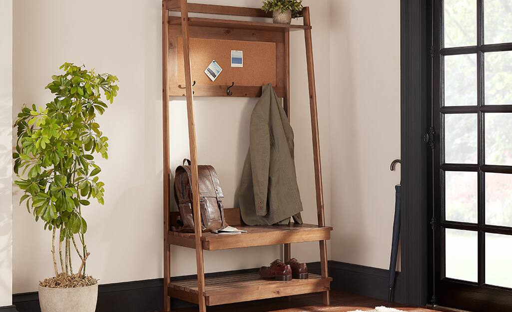 Best Hall Trees for Your Home - The Home Depot