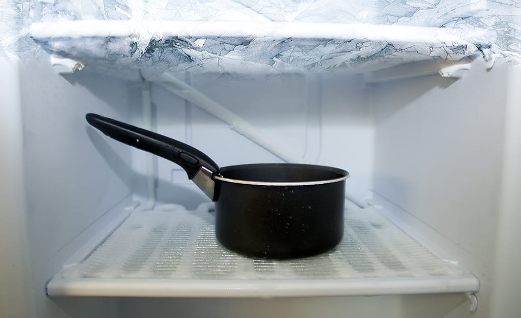 How to Defrost a Refrigerator - The Home Depot