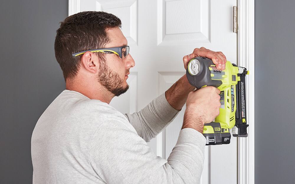 How to Install Split-Jamb Interior Doors - The Home Depot