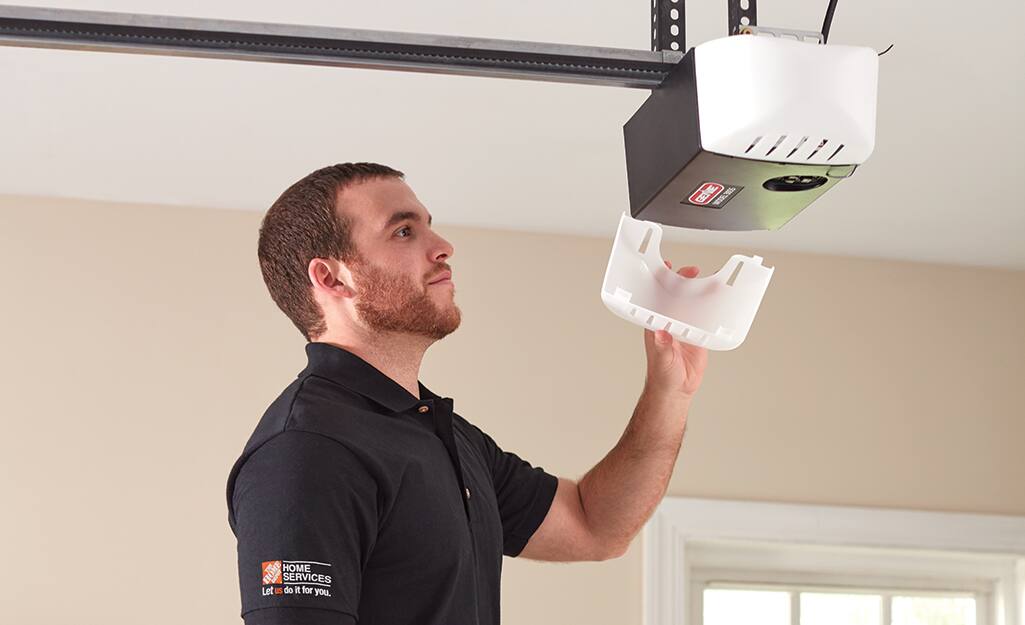 How to Troubleshoot a Garage Door - The Home Depot