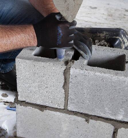 How to Mix Mortar - The Home Depot