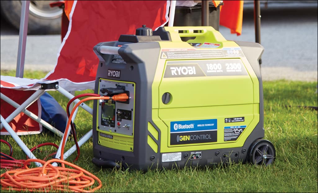 Buying an Inverter Generator - The Home Depot