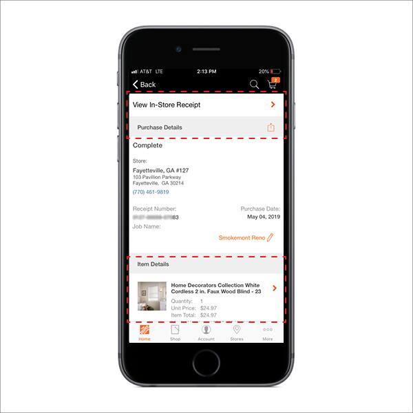 Online Receipts App Labslalaf