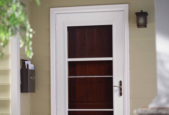 Guide to Installing a Storm Door at The Home Depot
