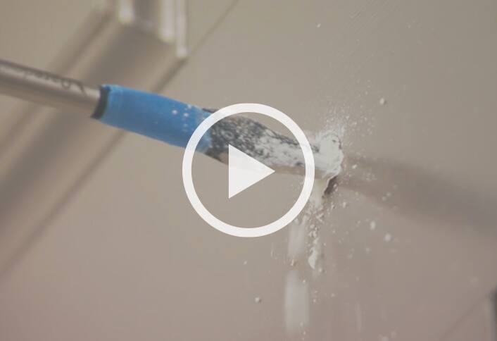 Installing a Door Peep Hole at The Home Depot