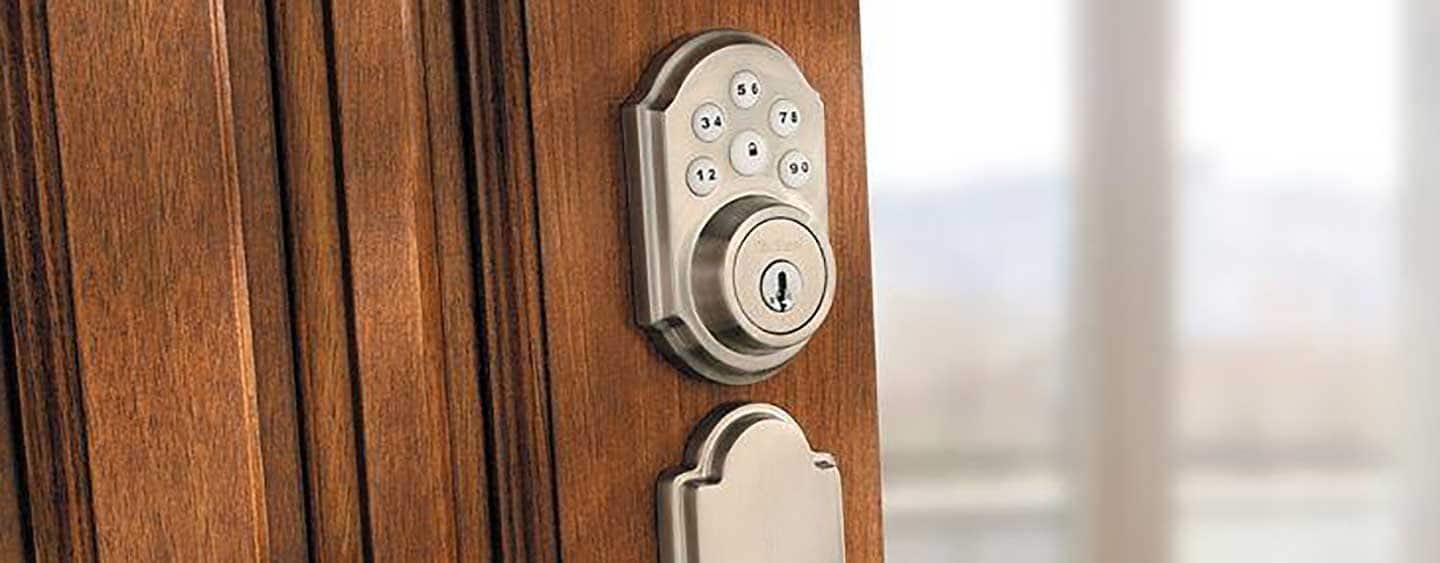 Different Types of Door Locks at The Home Depot