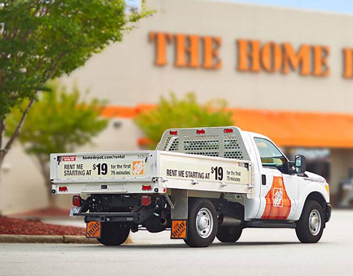 How To Check Home Depot Delivery Big Shot Webcast Picture Gallery