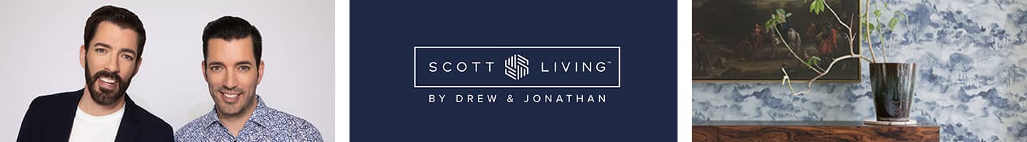 SCOTT LIVING - Wallpaper - The Home Depot