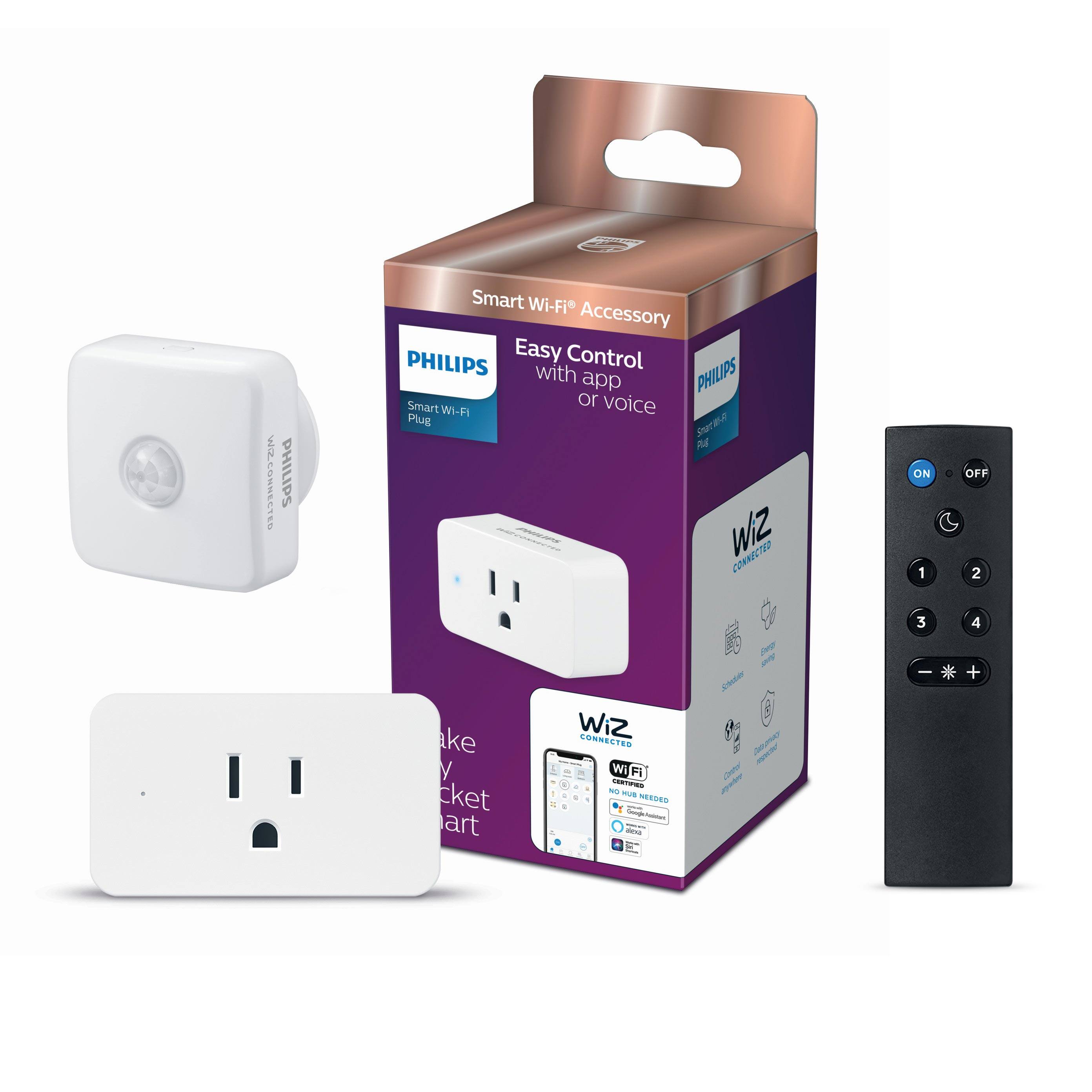 Philips - Smart Lighting - Smart Home - The Home Depot