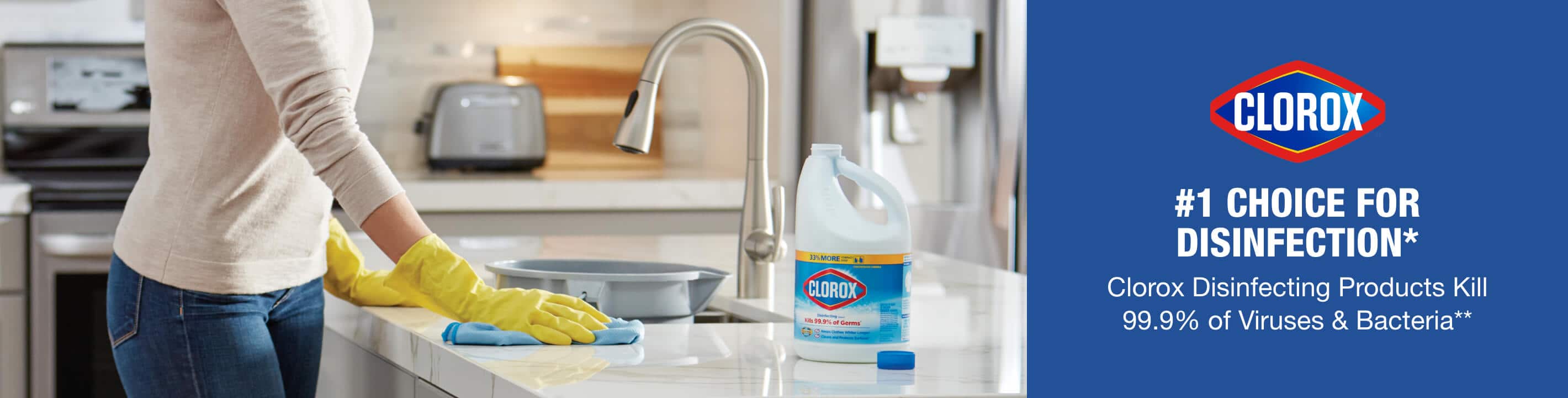 Clorox - Cleaning - The Home Depot