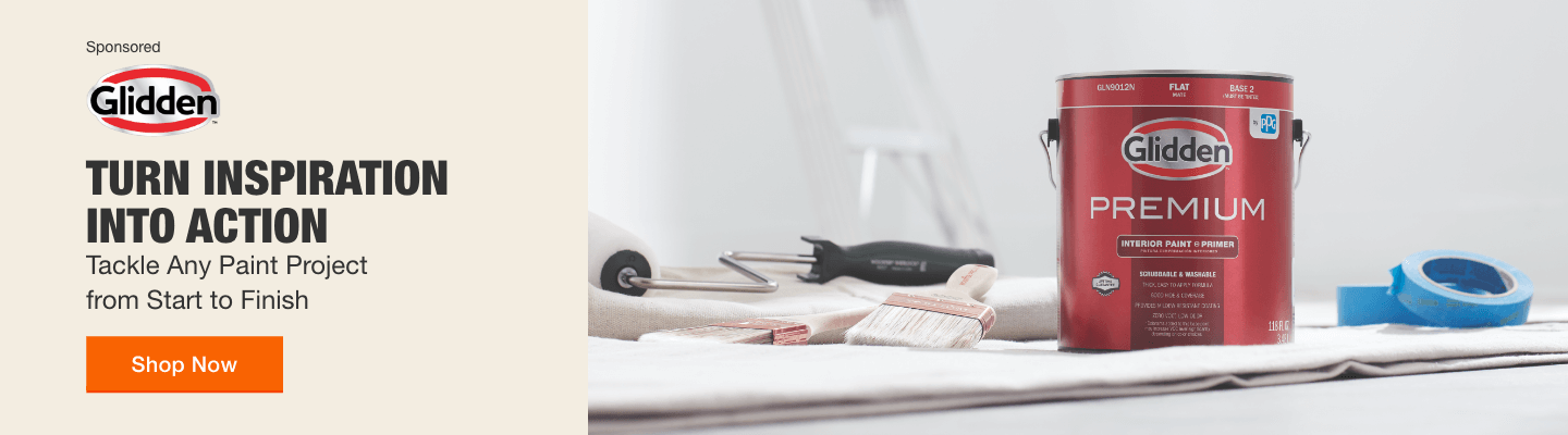 Glidden - Paint - The Home Depot