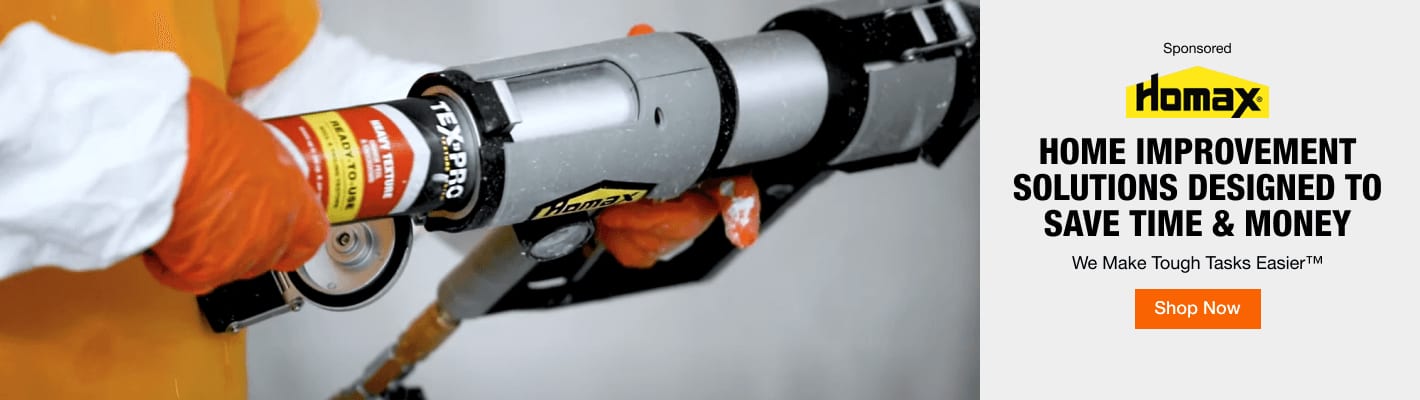 Homax - The Home Depot