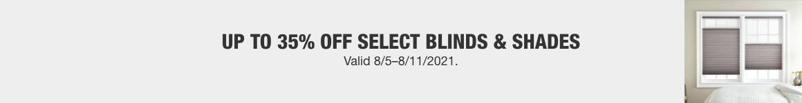 Bali - Custom - Blinds - Window Treatments - The Home Depot