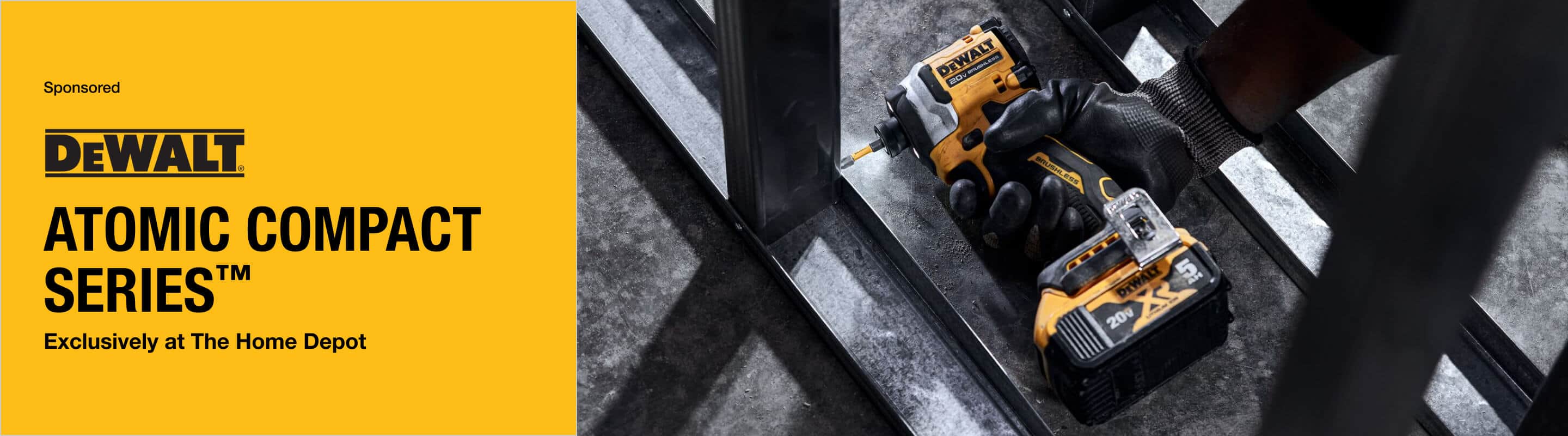 DEWALT - Sub-Compact - Power Tools - Tools - The Home Depot