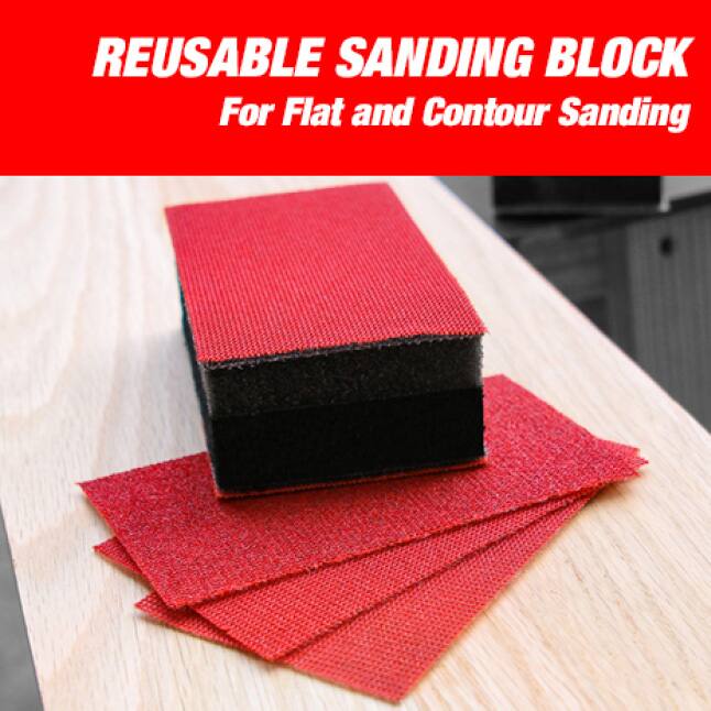 DIABLO 1/3 Sheet Assorted Hand Sanding Sheets DCS323ASTS10G - The Home ...