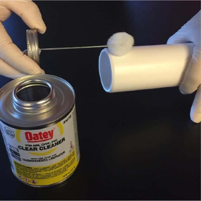 Oatey 32 oz. Clear CPVC and PVC Primer 30753