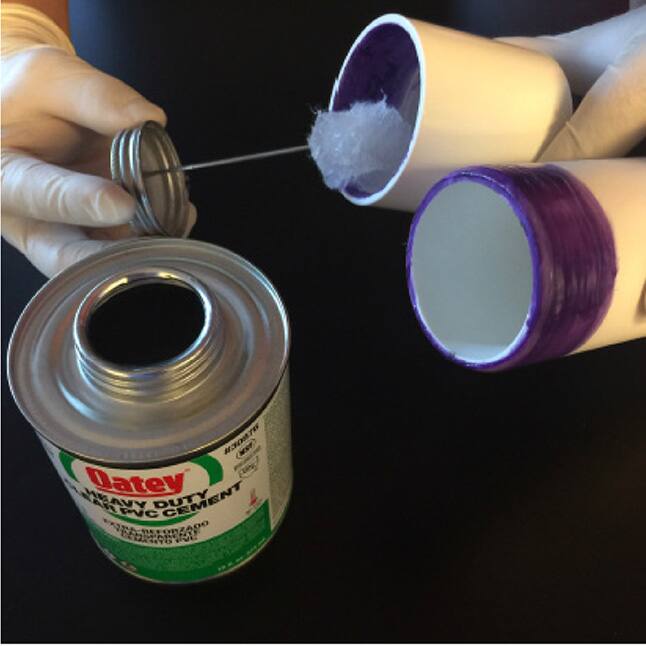 Oatey 32 oz. Clear CPVC and PVC Primer 30753