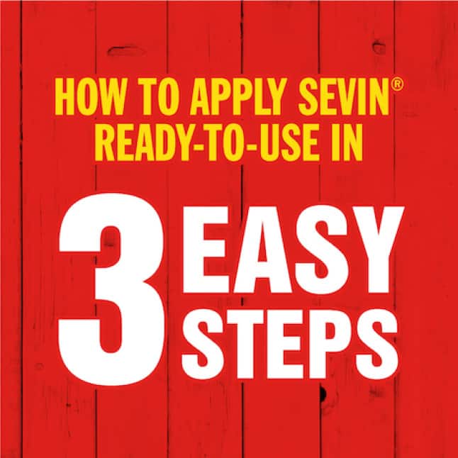 Sevin 32 oz. Insect Killer Ready To Use 100047720 - The Home Depot