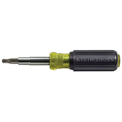 Klein Tools 10-in-1 Screwdriver/Nut Driver 32477 - The Home Depot
