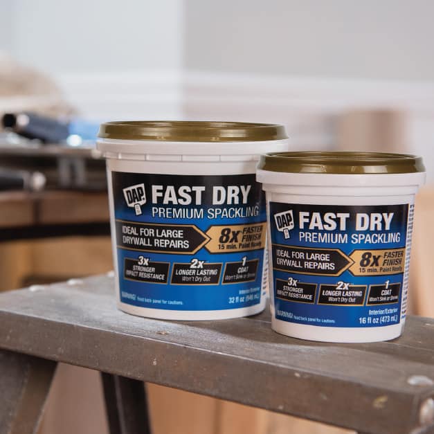 DAP Fast Dry 32 oz. Spackling Paste-18441 - The Home Depot