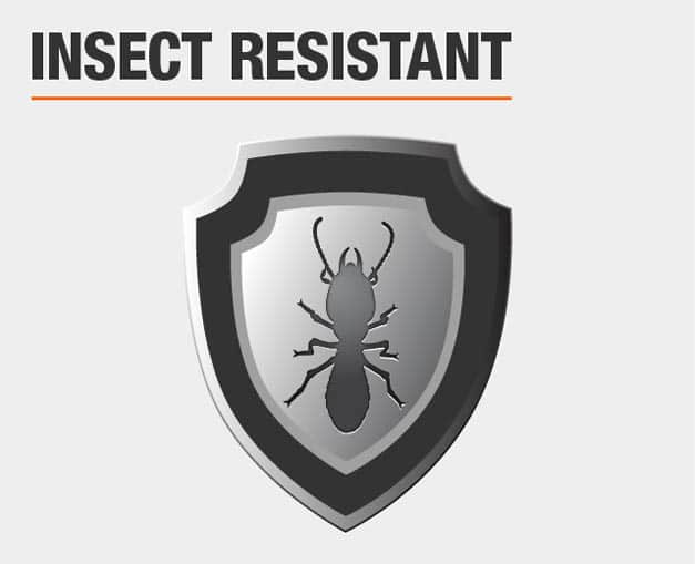 GAF WeatherSide Profile12 12 in. x 24 in. Fiber-Cement Siding Shingle ...