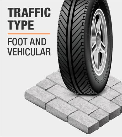 MSI Venetian Gray 18 in. x 12 in. Natural Sandstone Step Stone (1.5 sq ...