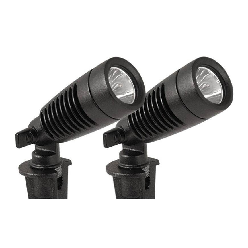 Southwire 200 ft. 12/2 Black Stranded CU Low-Voltage Landscape Lighting ...