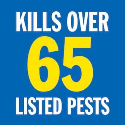 Sevin 1 lb. Ready-to-Use 5% Dust Garden Insect Killer Shaker Bottle (3 ...