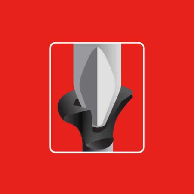 Milwaukee SHOCKWAVE Impact Duty 3 in. Magnetic Bit Holder 48-32-4503 ...