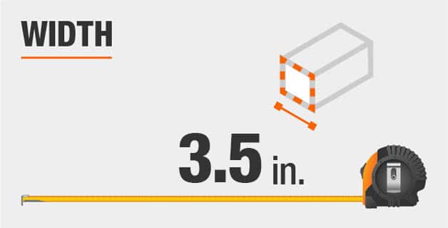 Pavestone RumbleStone Mini 7 in. x 3.5 in. x 1.75 in. Merriam Blend ...