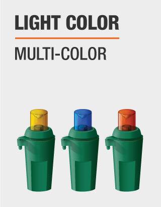 GE Energy Smart Colorite 50-Light LED Multi-Color C9 Light Set 97765HD ...