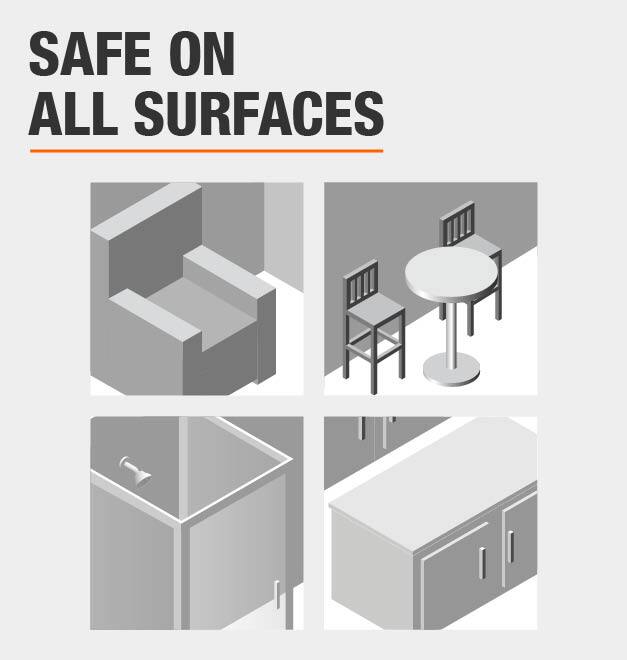 HDX 14 in. x 17 in. Multi-Purpose Terry Cloth (20-Pack) 7-620 - The ...