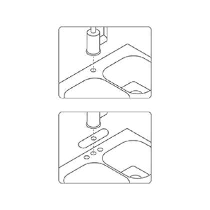 MOEN Arbor Single-Handle Pull-Down Sprayer Touchless Kitchen Faucet ...