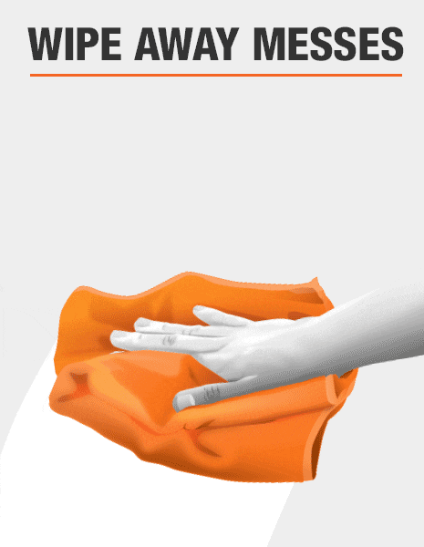 HDX 32 oz. All-Purpose Cleaner with Bleach 21598945381 - The Home Depot