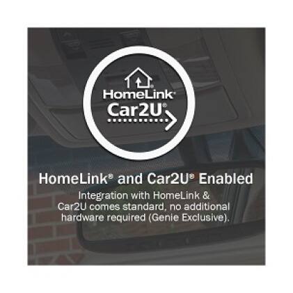 Genie ChainMax 1000 3/4 HPc Durable Chain Drive Garage Door Opener 3022 ...