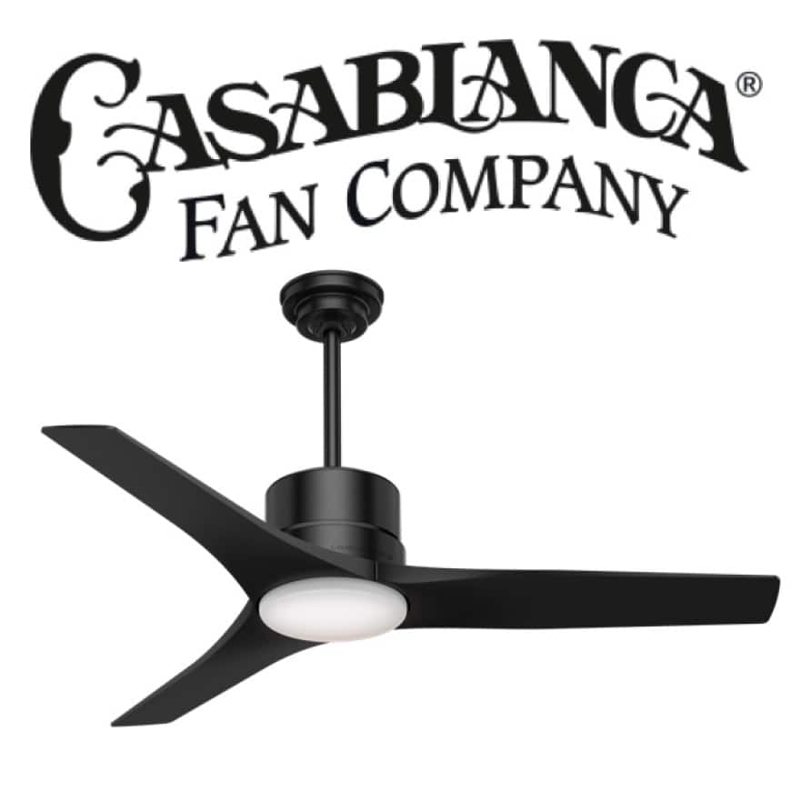 Hunter Caicos 52 in. Indoor/Outdoor Cottage White Wet Rated Ceiling Fan ...