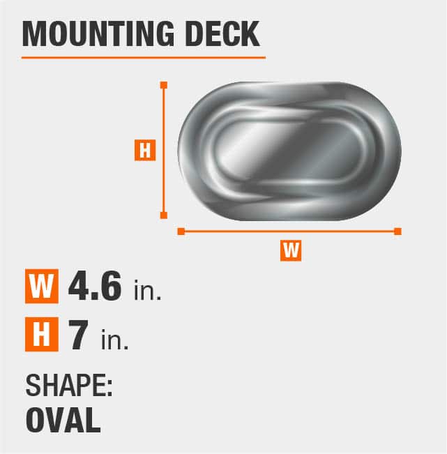 Hampton Bay Andenne 26.3 in. 3-Light Transitional Brushed Nickel ...