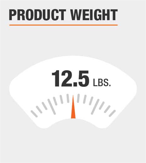 Pavestone RumbleStone 10.5 in. x 3.5 in. x 5.25 in. Cafe Concrete Edger ...