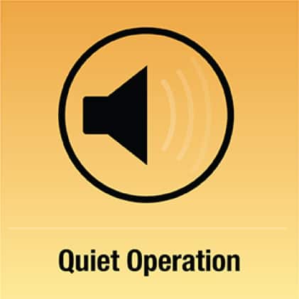 Lasko 1500W 11.75 in. Black Electric Utility Ceramic Space Heater with ...