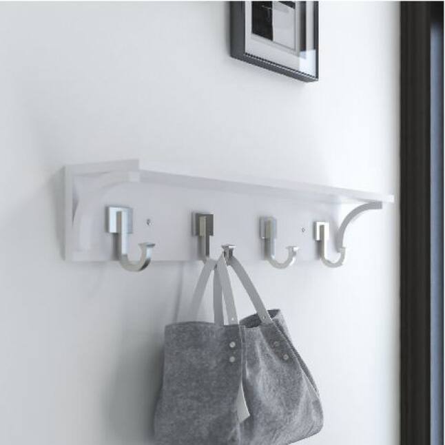 Young House Love 7 in. Cocoa Bronze Vintage Key Rack VKR001-CO-U - The ...