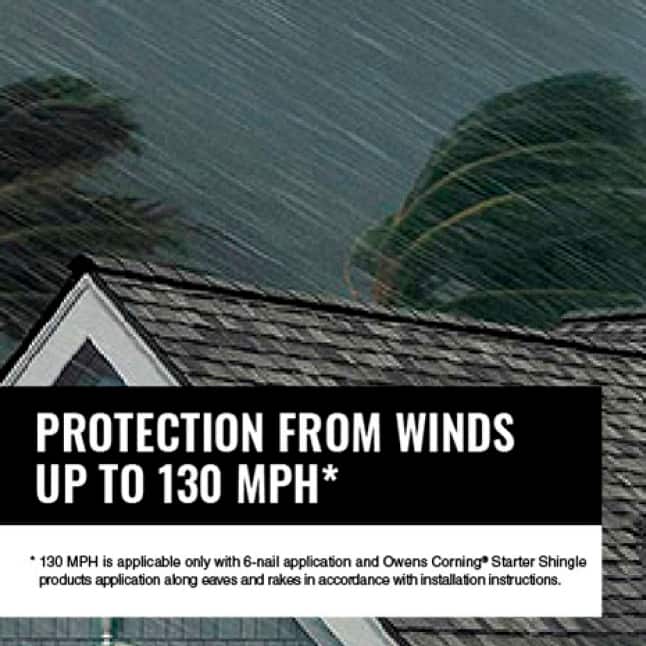 Owens Corning Oakridge Teak Laminate Architectural Roofing Shingles (32 ...
